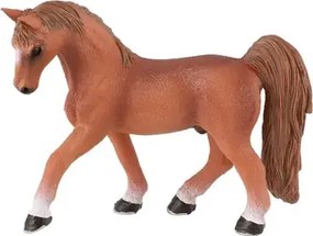 ZOOTED Figurka Kůň ryzák / Domácí zvíře / 15 cm / od 3 let