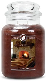 Goose Creek Candle svíčka Útulný domov - Cozy Home, 680 g