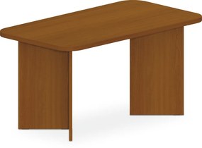 Artspect K02-1106 - Konferenční stolek 110x60cm - Bílá
