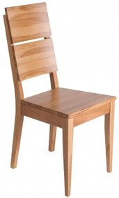 dřevěná jídelní židle z masivního dřeva buk KT172 pacyg