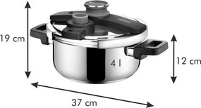 TESCOMA Tlakový hrnec ULTIMA 4,0 l