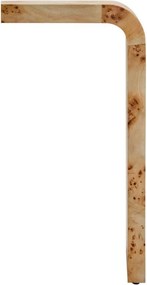 Odkládací stolek 40x30 cm Mota – Premier Housewares
