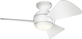 XXXLutz STROPNÍ VENTILÁTOR, 86/28 cm Elstead Lighting - Online Only svítidla - 009093060801