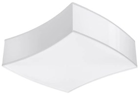 Sollux Lighting Stropní svítidlo SQUARE 1 bílé