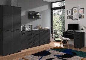 ADRK Furniture Frazio Komoda 120 ADRK-CHES-FRA-120-B