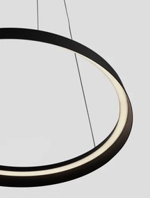 Závěsné LED svítidlo NOVA LUCE ORMI 52W 2700-3000K 9030522 stmívatelné Triac