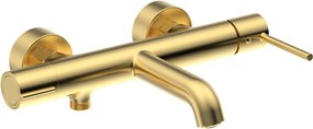 kielle Oudee I - Vanová baterie, brushed gold 10333106