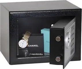 Phoenix Safe SS0721E černá / Trezor / elektronický zámek / 4 l / ocel