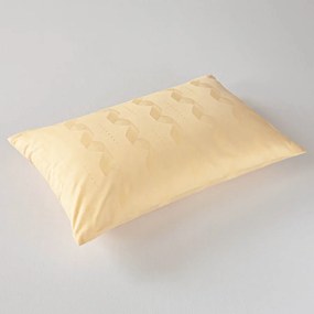 Povlak na polštář Veba GEON Stuhy žlutá Velikost: 40x60 cm