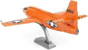 Metal Earth 3D puzzle Bell X-1 / 47 dílků / od 14 let