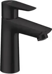 Hansgrohe Talis E - Umyvadlová baterie matná černá