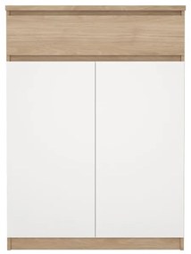 FALCO Botník Naia 92209 jackson hickory/bílá
