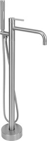 Rea, Volně stojící baterie Rea Foster Brush Nickel, REA-B2252