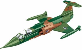 Cobi 2426 vietnam war lockheed f-104 starfighter 1:48