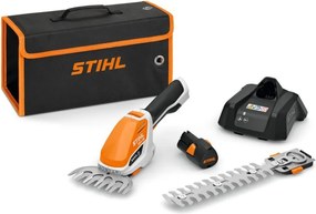 Aku nůžky na živý plot STIHL HSA 26 SET + Prodloužená záruka