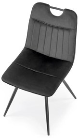 HALMAR K521 židle černá