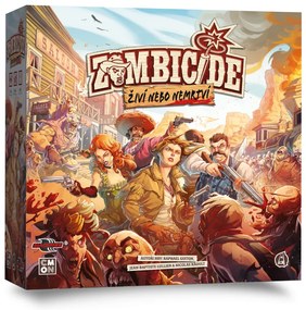 Zombicide: živí nebo nemrtví