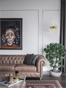 Designové nástěnné svítidlo Crown