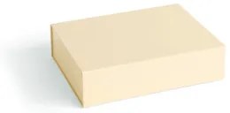 Úložný box Cardboard Storage Vanilla 33 x 25 cm HAY