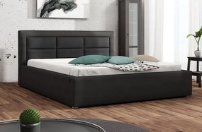 Casarredo - Komfort nábytek Čalouněná postel AURELIA 160x200, výběr látek | potah: victoria 14866