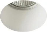 Svítidlo RENDL QUO R zápustné sádrová 230V LED GU10 8W R12361