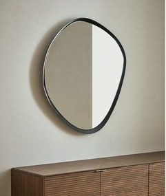 Nástěnné zrcadlo 67,5x74,5 cm Tebel – Kave Home