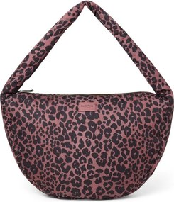Studio Noos Taška Cross Body Puffy Red Leopard