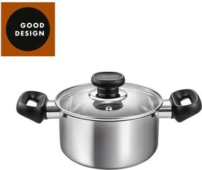 TESCOMA Kastrol BRAVA s poklicí ø 16 cm, 1,5 l