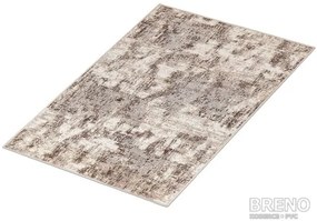 Breno Kusový koberec HARMONIA 4023 - 0734, 60x100 cm, Béžová/Vícebarevné