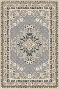 Kusový koberec Alofi šedý 200 x 300 cm