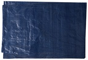 Plachta Procraft BT2x2 50g/m2 nepromokavá s oky 2x2m modrá | BT2x2