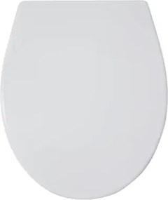 Spirella HARRY WC prkénko světle šedé / soft-close / Easy Clip / polyp