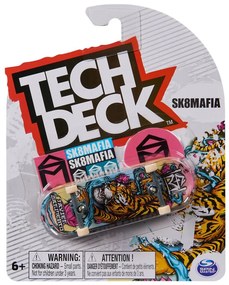 Spin master Tech Deck Fingerboard základní balení
