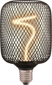 Osram Dekorativní žárovka »Globe 125 / Square 100« (Černý)