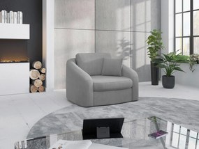 XXXLutz KŘESLO, textil, šedá Sit & More - Online Only křesla & taburety - 000144017439
