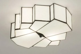 Stropní designové svítidlo do obýváku Brusel 64