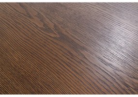 Massive home | Kulatý Jídelní stůl VALHALLA WOOD 140cm  dub
