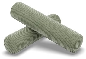 Set polštářů Válec - Poso Zelená I