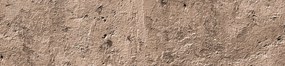 DIMEX | Fototapeta do kuchyně Detail zdi KI-260-150 | 260 x 60 cm | hnědá, šedá