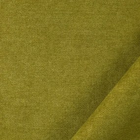 Pohovka JANIRA s rozkladem na každodenní spaní - matrace s Aloe vera, zelená (roma -16 verde)
