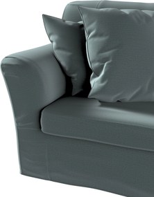 Potah na pohovku IKEA  Tomelilla 2-místná nerozkládací barva zelená látka sametová