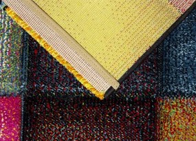 Koberce Breno Kusový koberec DIAMOND 22605/110, Vícebarevné, 120 x 170 cm