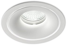 ACB Iluminacion Zapuštěné LED bodové svítidlo APEX, ⌀ 10,5 cm, 1xGU10 8W Barva: Bílá