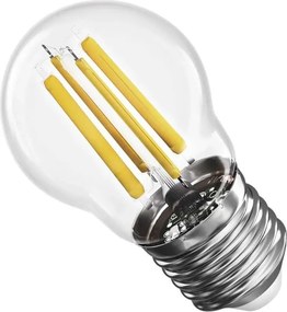 EMOS LED žárovka Retro Mini 5,9W E27 Barva světla: Teplá bílá ZF6D42