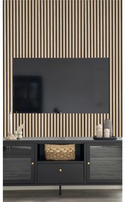 House Nordic Akustický panel VENEER 240x60 cm světlý 5550010