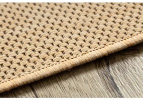 koberec SISAL FLOORLUX 20079 mais / káva velikost 240x330 cm | krásné koberce cz