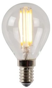 Lucide | LED Stmívatelná žárovka P45 E14/4W/230V - Lucide 49022/04/60 | LC0510