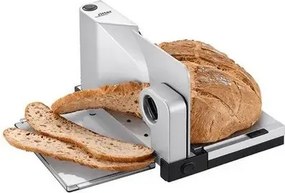 Ritter Icaro 7 stříbrná / Elektrický kráječ potravin / 65 W / průměr n