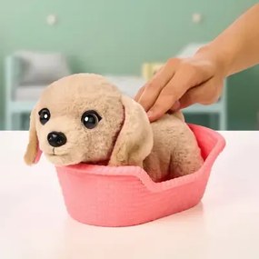 MOOSE Plyšové štěně Little Live Pets Buddy / Interaktivní hračka / Rea