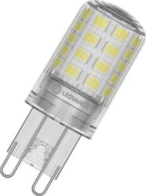 LED žárovka G9 LEDVANCE 4,2W (40W) teplá bílá (2700K)